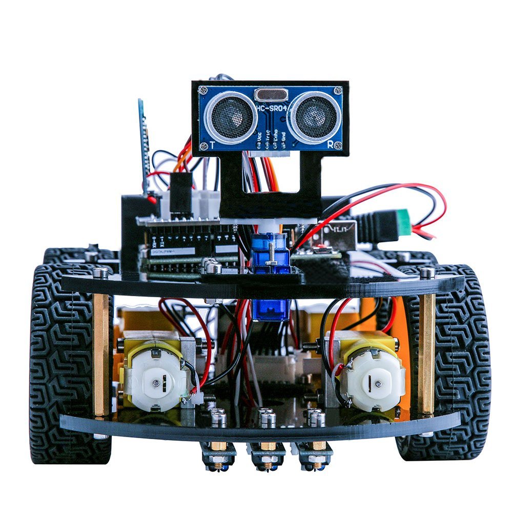 6 mars: fablab ouvert à 18h #robotique – FabLac